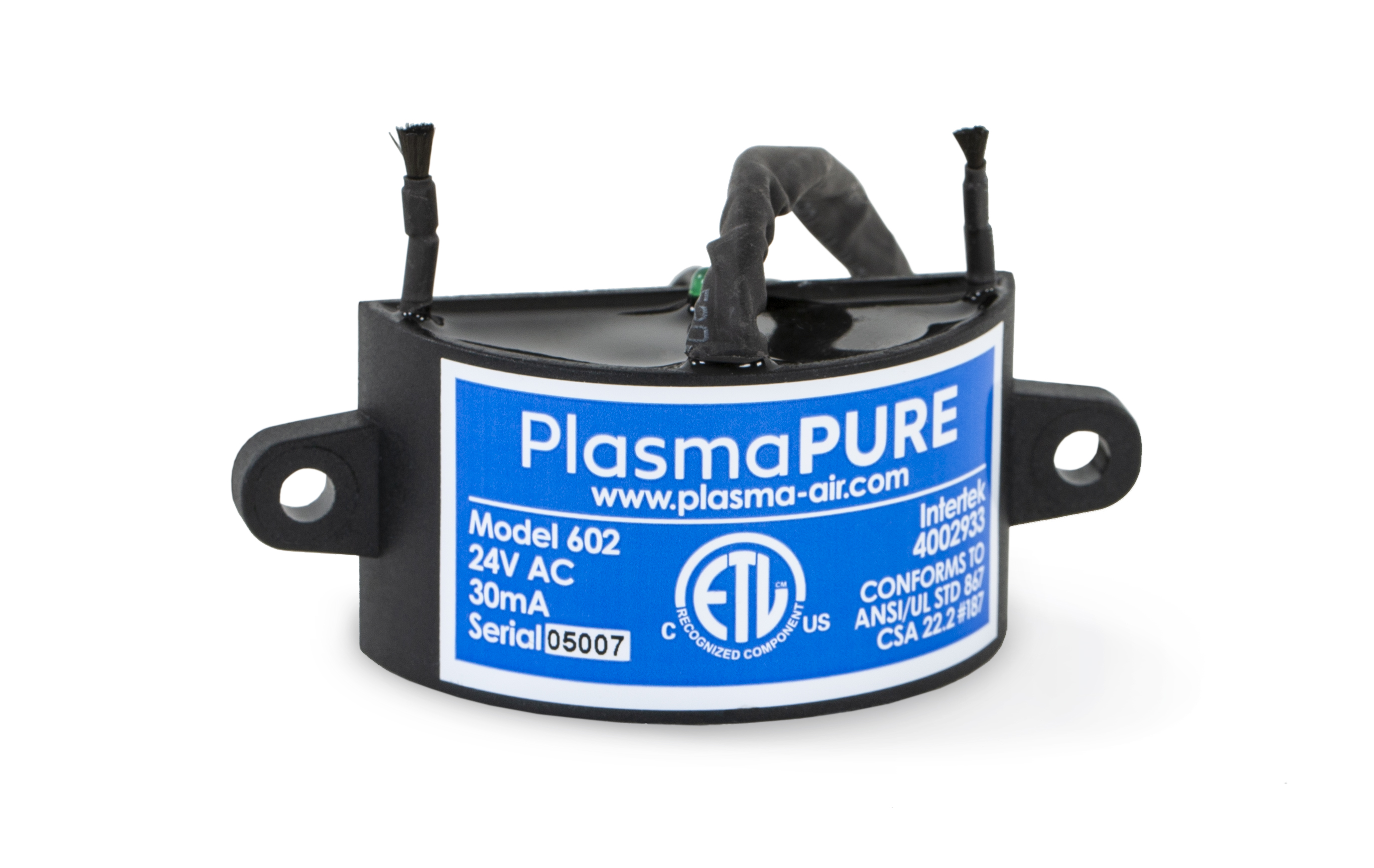 Plasma Air: Products